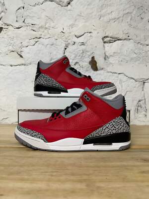 Air Jordan 3 SE Unite CHI Exclusive Men's Size 12 Pre-owned Sneakers ...