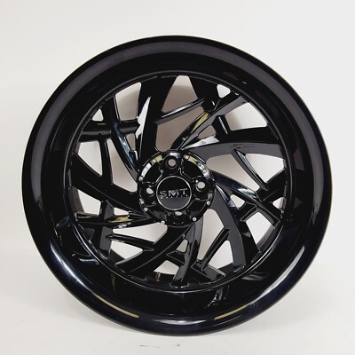 SMT Performance One Astro Harley 09-23 Trike Black 20" x 7" Rear Wheel ...