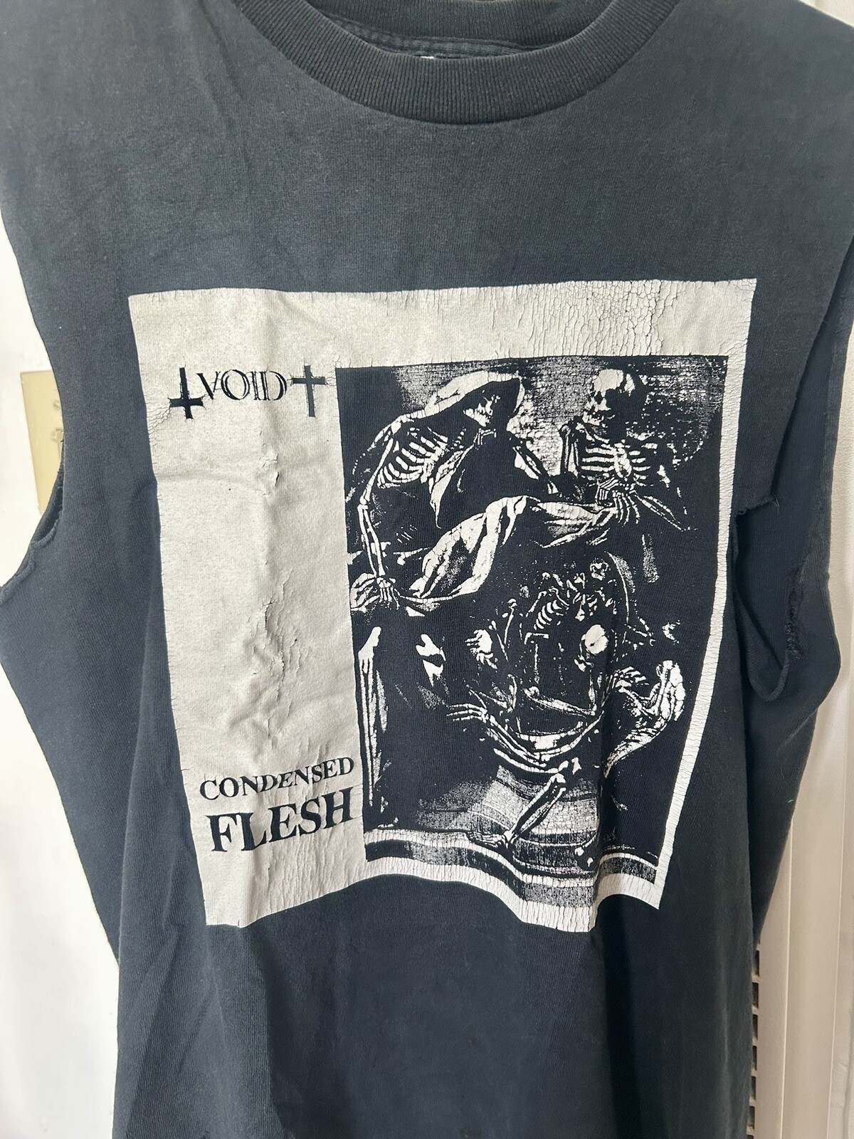 Void Condensed Flesh