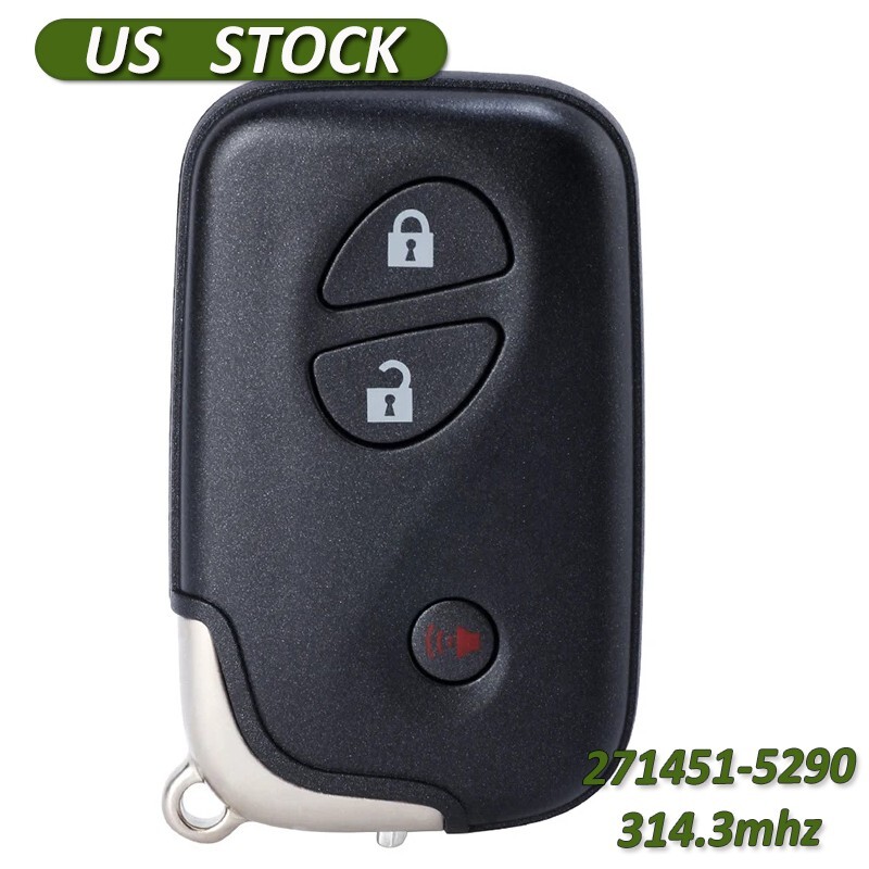 Smart Remote Key Fob FOR LEXUS CT200h 2011 - 2017 HYQ14ACX BOARD#271451 ...