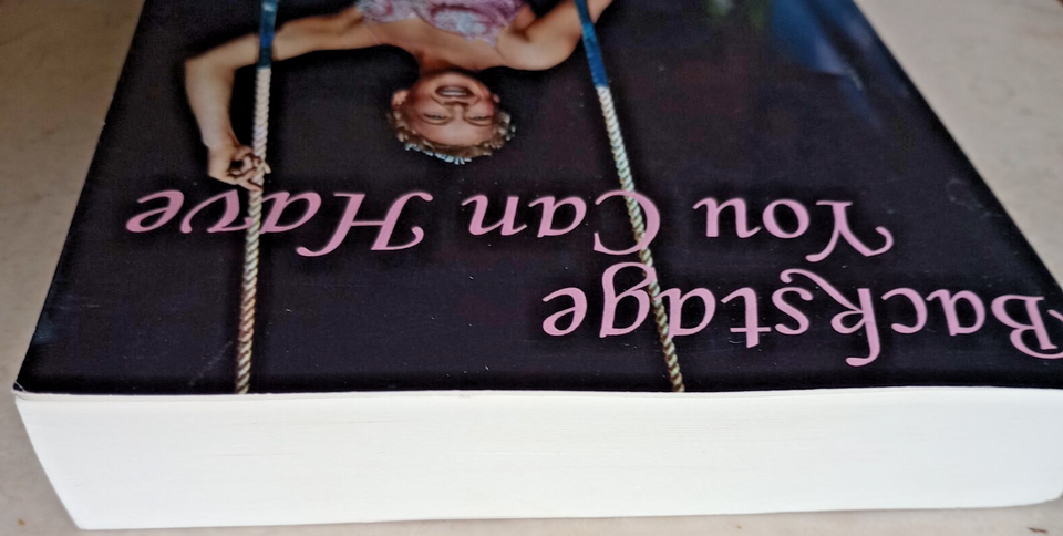 BACKSTAGE YOU CAN HAVE BETTY HUTTON CARL BRUNO MICHAEL MAYER SIGNED 3X ...