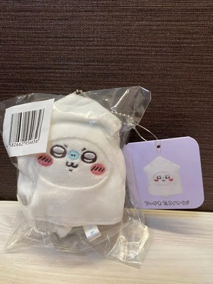 Chiikawa Momonga Squid Plush Doll Keychain japan new FS | eBay