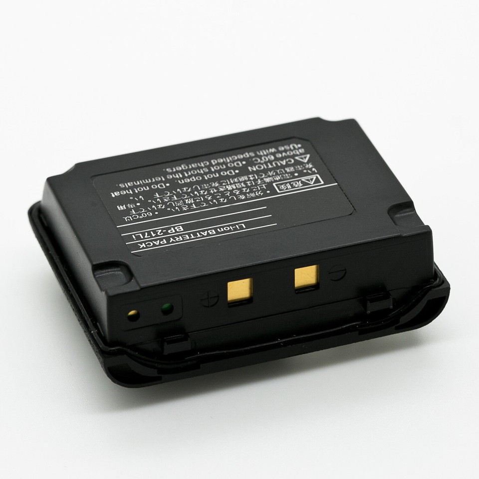 BP-217 BP-217Li 7.4V 1900 mAh Li-ion Battery for ICOM IC-80AD 91A 91AD ...