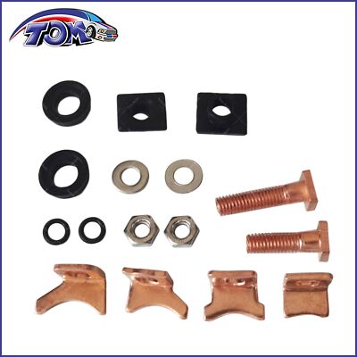 Starter Contact Set for 1988-2010 LeBaron Ram Van Truck Civic 1500 ...