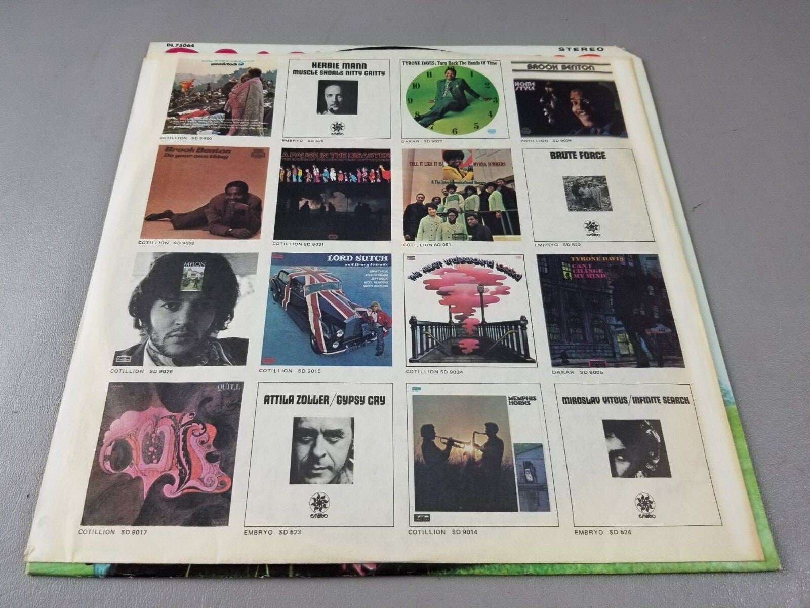 Magic Bus The Who On Tour | eBay