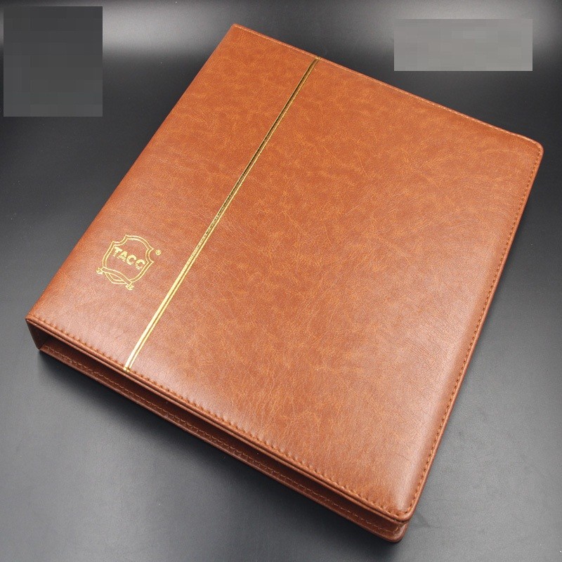 Certified Coin Slab Album with 3 Encap Pages PCGS NGC Binder Holder ...