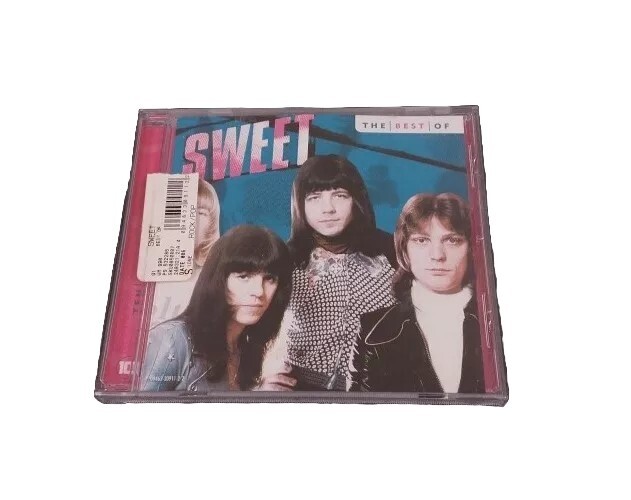 The Best of Sweet , New CD Released by Capitol Records (CD, Aug2005 ...