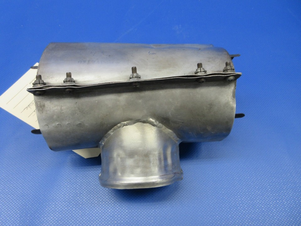 Cessna 310 Muffler Shroud Intake P/N 0851110-1 (0224-659) | eBay