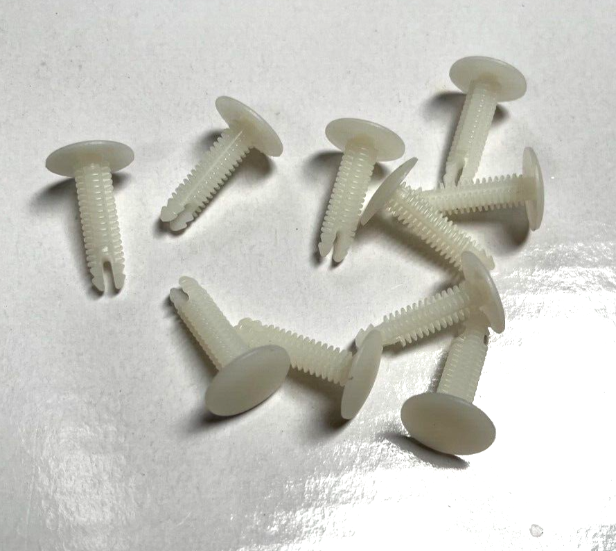 Land Rover Defender Roof Lining Fasteners / Fixings X 10 (AFU1900) | eBay