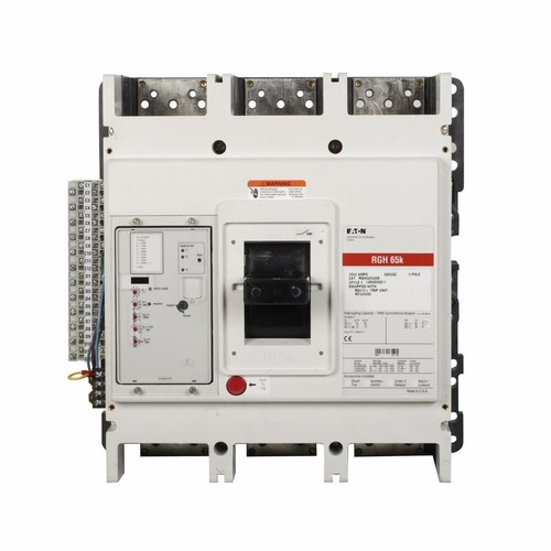 (4) - Eaton RGH320038E LSI-ARMS (2,000 amp) Breakers (Can be sold ...