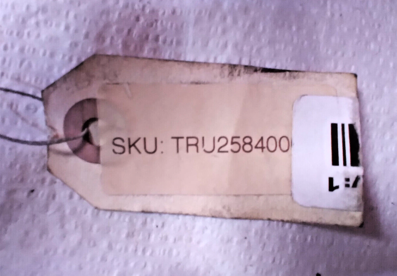 True Manufacturing True 810719 Black Gasket for GDM-19/23/49 T-19 for ...