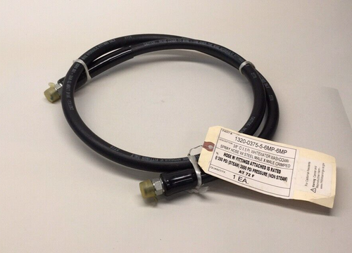 Continental 1320-0375-5-6MP-6MP Whitewater Pressure Wash Hose ContiTech ...