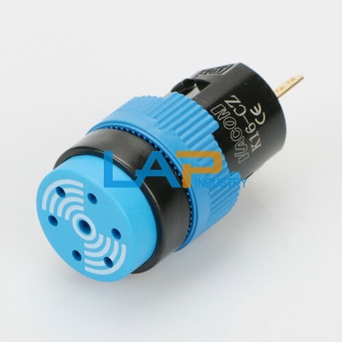 2PCS NEW FOR Kacon K16-CZ 24VDC K16CZ Buzzer | eBay