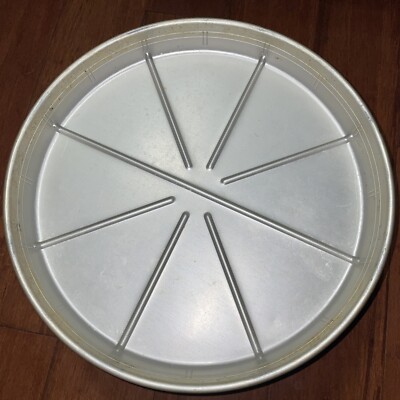 14" Carlson Products Deep Dish Pizza Pan Pizza Hut Type Pans | eBay