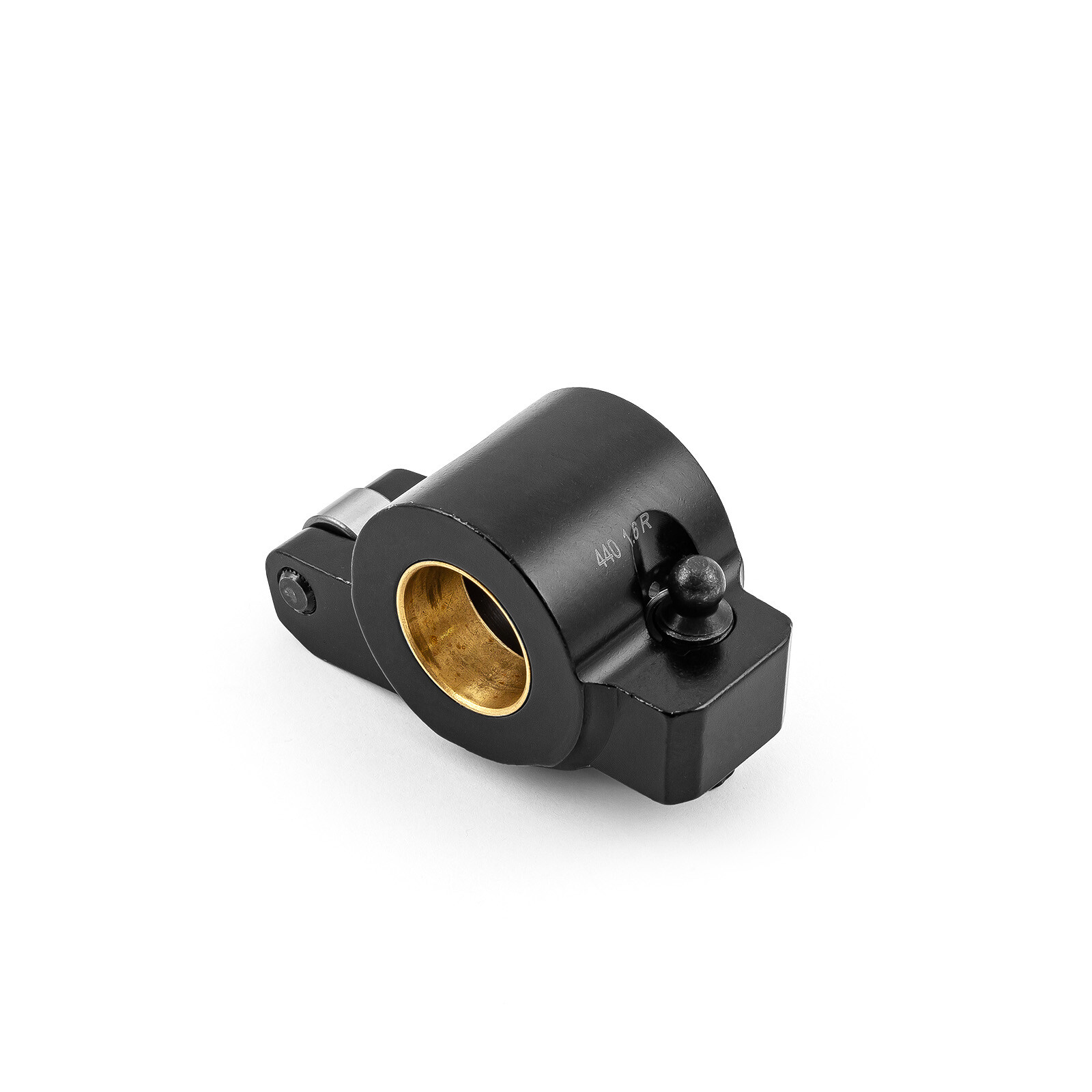 Mopar Chrysler BB 383 440 Shaft 1.6 Ratio DNA® Aluminum Roller Rocker ...