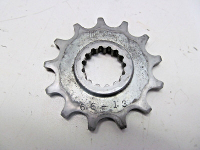 96 KTM 125 250 300 360 SX EGS MXC EXC MOOSE 13T FRONT SPROCKET | eBay