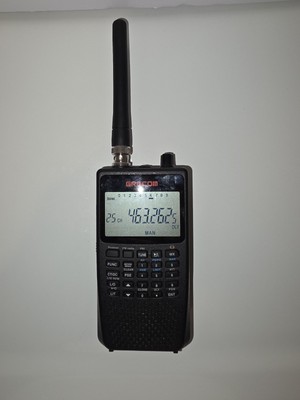 GRECOM PSR-120 Scanner. Great condition. Tested! | eBay