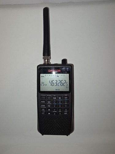 GRECOM PSR-120 Scanner. Great condition. Tested! | eBay