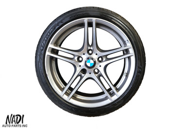 2008 - 2013 BMW E92 E93 STYLE 313 18INCH 18X8 FRONT WHEEL RIM TIRE OEM ...