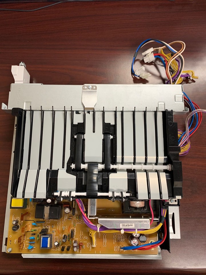 HP RM2-5826 HP M630 HVPS High Volt Power Supply Assy 110v | eBay