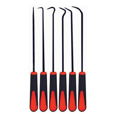 PK Tools Hook & Pick Long Shaft 6pc Set Length 220mm | eBay Australia