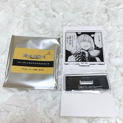 DEATH NOTE Mello Trading Acrylic Stand | Used, Great Condition | Anime ...