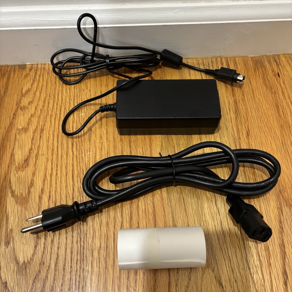 Epson TM-U220B POS Kitchen Receipt Printer in Box Tested | eBay