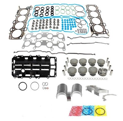 FITS 2011-2014 FORD F150 5.0L 302 DOHC 32V VIN CODE "F" ENGINE REBUILD ...
