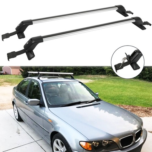 For 3 Series E90 F31 F34 Sedan Car Top Roof Rack Cross Bars Cargo ...
