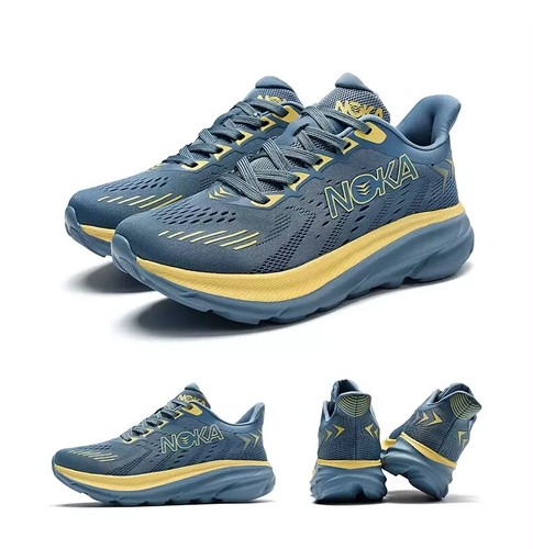 NOKA Sport Lightweight Trainers (SIZES 5-9.5) Unisex Soft Cushioned ...