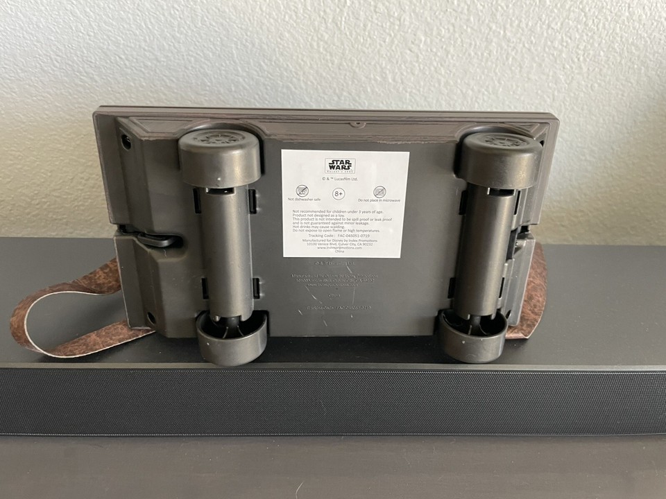 Disney Parks Star Wars Galaxy's Edge MSE-6 Mouse Droid Popcorn Bucket ...