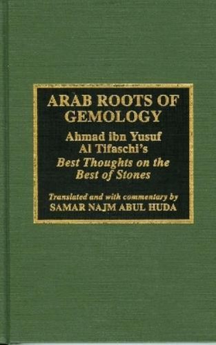 Samir Najm Abul Huda Arab Roots of Gemology (Relié) 9780810832947 | eBay