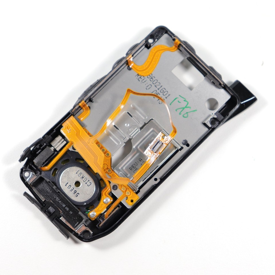 New Motorola i860 Back Housing W/Speaker Replacement OEM Part - iDen ...