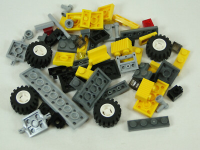 Lego Creator 6742 Mini Off-Roader 3-in-1 komplett | eBay