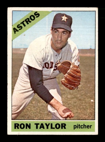 1966 Topps #174 Ron Taylor VG/VGEX X2678435 | eBay