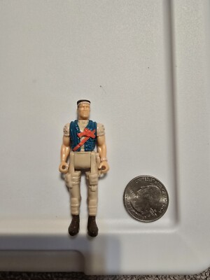 Tyco Battletech Adam Steiner Figure | eBay
