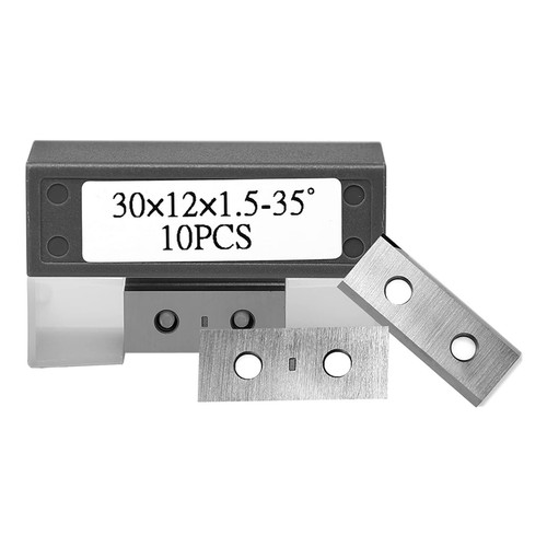 Square Carbide Insert Milling Insert Rectangular Shape 35 Degree Bevel ...