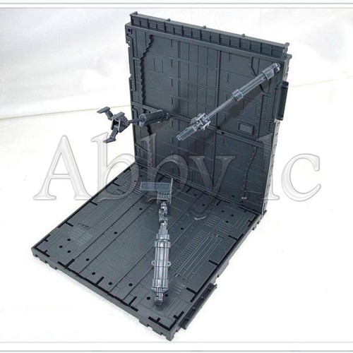 Machical Chain Case Machine Nest Action Base H Set for HG RG 1/144 ...