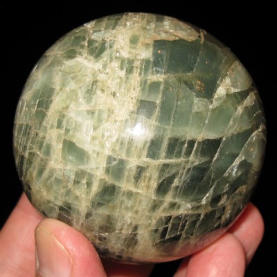 Very rare green beryl sphere from Pakistan | eBay