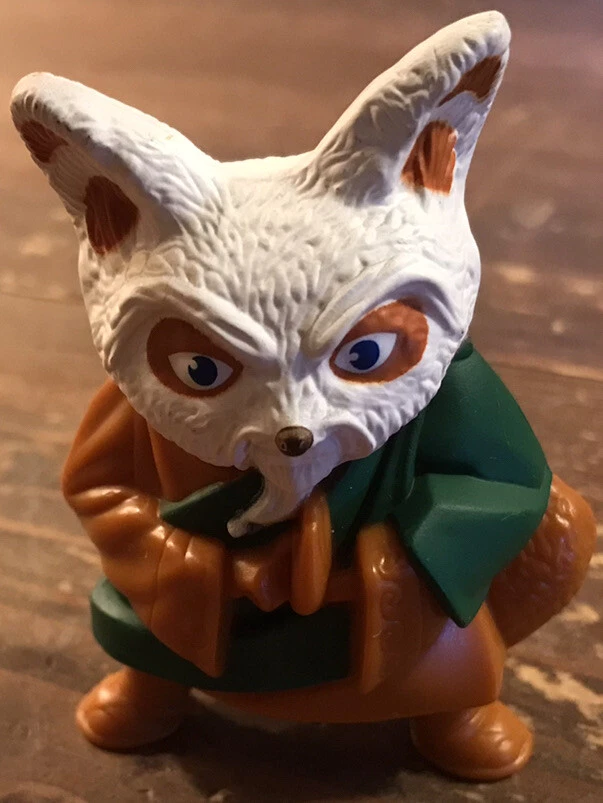 Shifu Kung Fu Panda 2