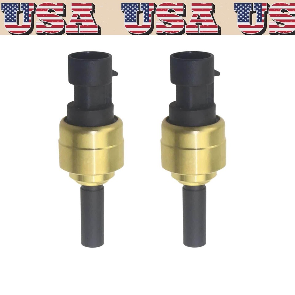 Pair For VOLVO MACK VT & VN GEN 2 AIR PRESSURE SENSOR 20476992 20824479 ...
