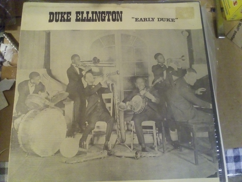 Jazz Panorama LP Record,Duke Ellington,Early Duke , Vg | eBay
