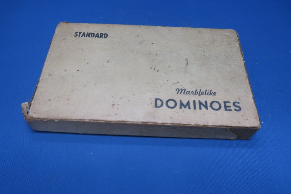 Puremco Dominoes Color Ivory #616 Box AS IS | eBay