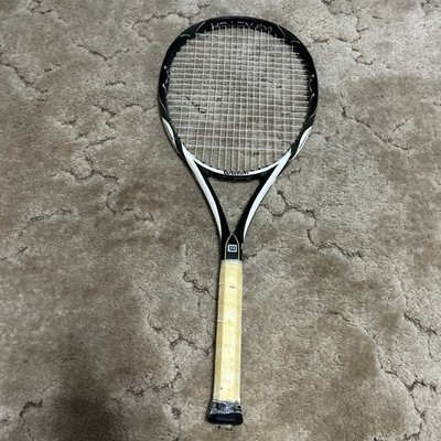 Wilson (K) Factor (K) Surge 100 Sq.In. Tennis Racquet Racket Grip 4-3/8 ...