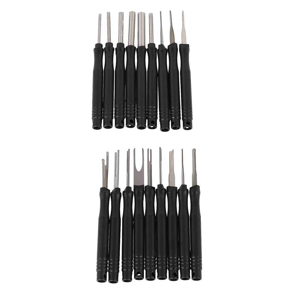 Professional 18 Piece Car Cable Extraction Tool Set with Convenient ...