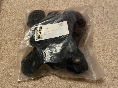 WN-H202409 Composite Auger Finger Guide Bag 10 Fits John Deere 913 915 ...