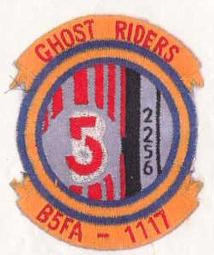 B5 Babylon 5 Ghost Riders Squadron Iron-on Patch | eBay