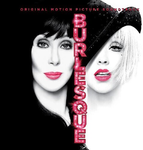 Burlesque ORIGINAL MOVIE SOUNDTRACK Limited Edition NEW GOLD COLORED ...