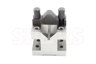 Blocks - V-Block And Clamps