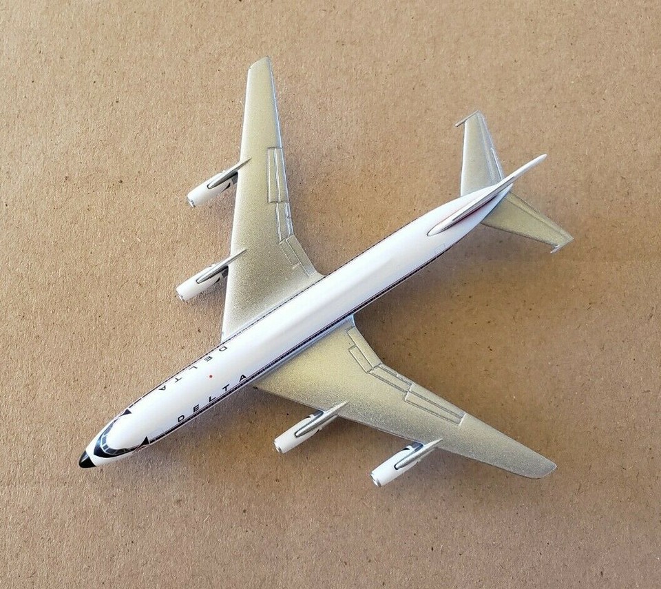 1/400 Convair CV-880 Delta Airlines Widget N8817E Gemini Jets GJDAL505 ...